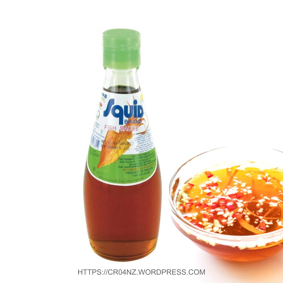 Fish Sauce – CROYDON