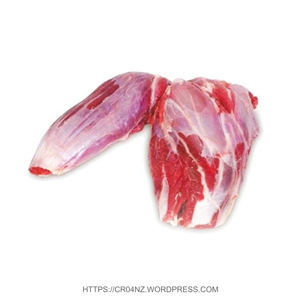 Fresh Beef Boneless Shank – CROYDON