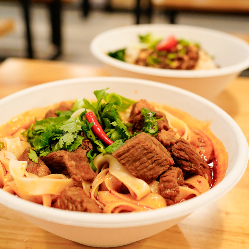 United Noodle – Tokia Square – CROYDON
