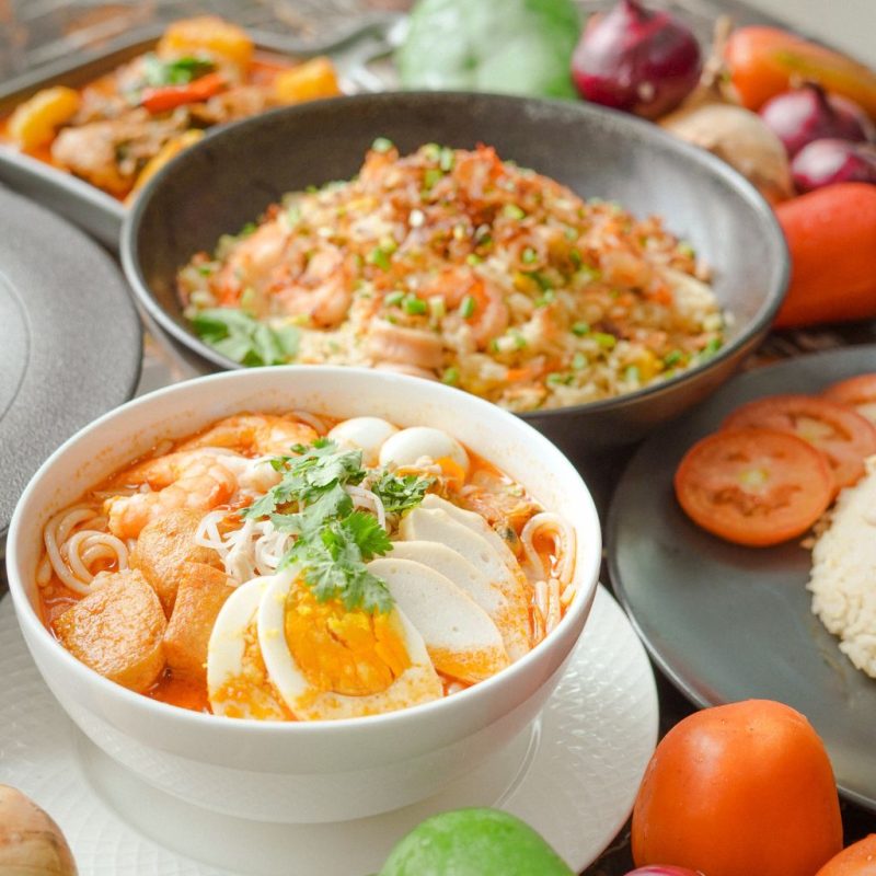 Rasa Nanyang – Tokia Square – CROYDON