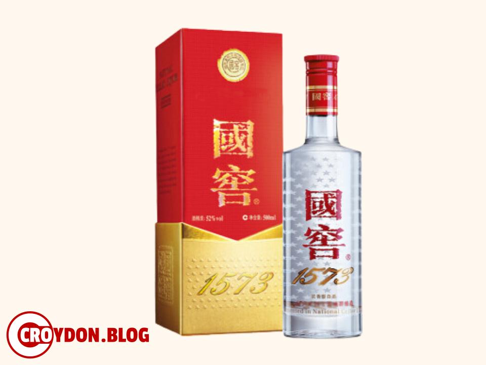 Guo Jiao National Cellar – CROYDON
