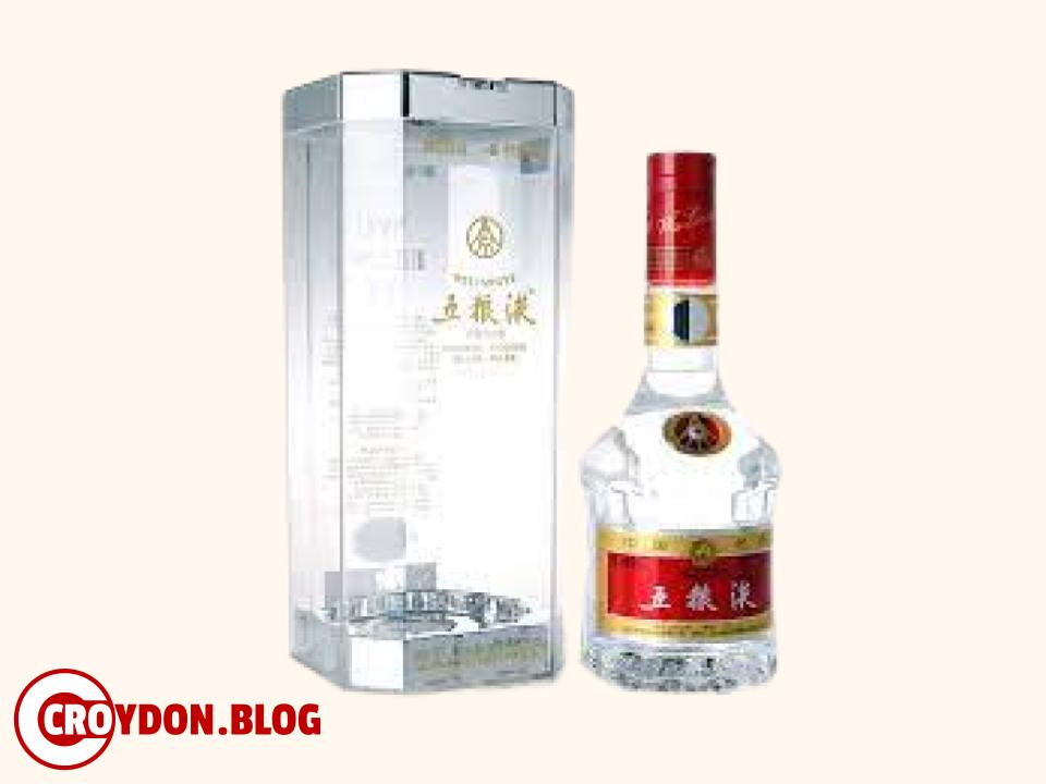 Wu Liang Ye Rice Spirit – CROYDON